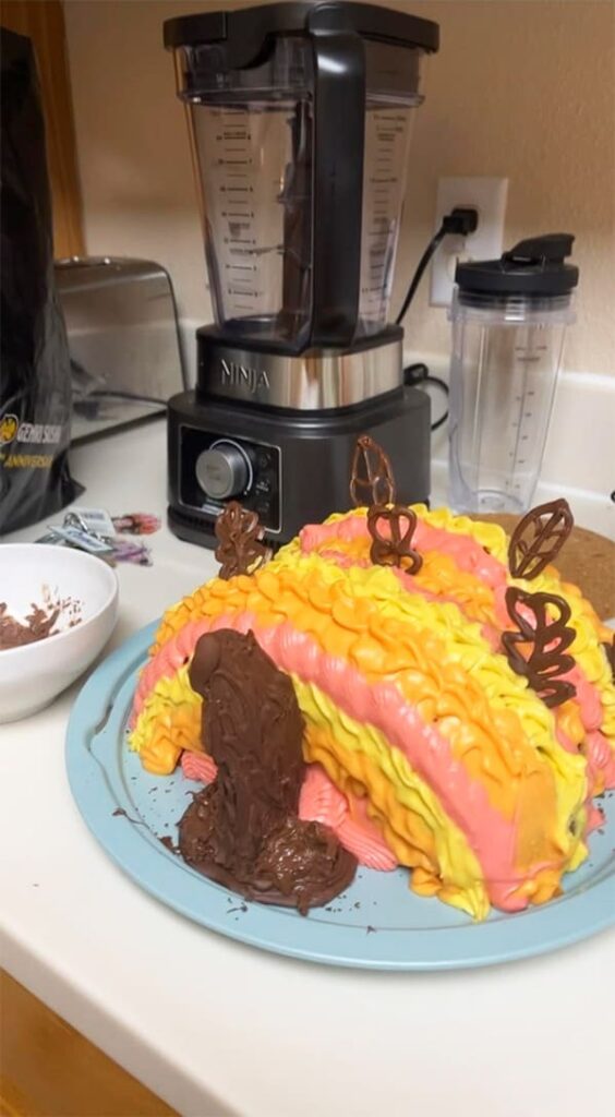 Feast Your Eyes On These Hilarious Thanksgiving Turkey Cake Fails (20 ...