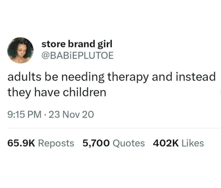 45 Therapy Memes For All You Basket Cases To Discuss In Therapy This Week