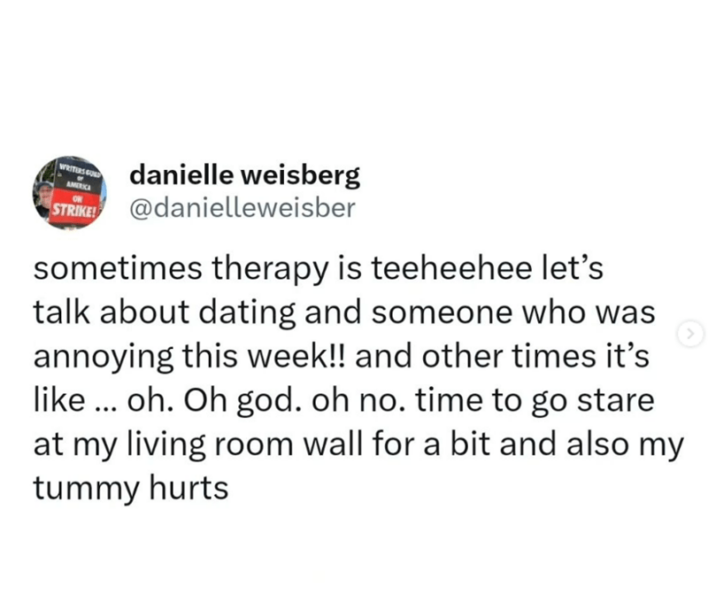 45 Therapy Memes For All You Basket Cases To Discuss In Therapy This Week