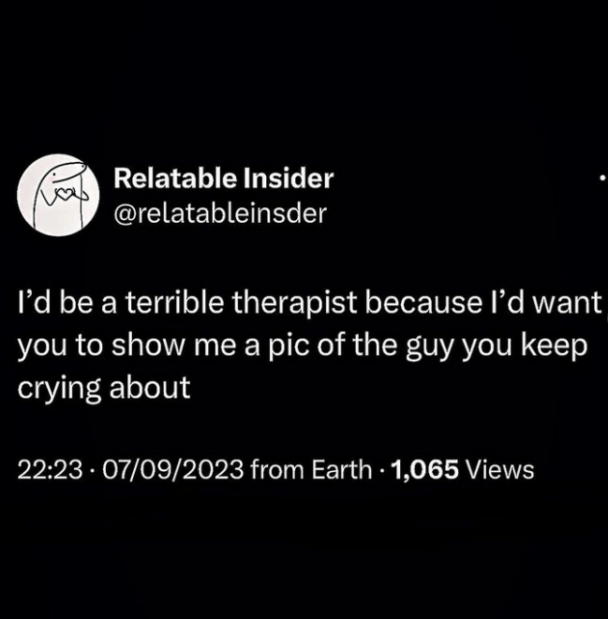 45 Therapy Memes For All You Basket Cases To Discuss In Therapy This Week