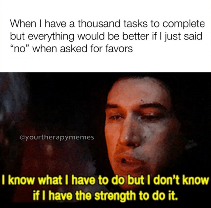 45 Therapy Memes For All You Basket Cases To Discuss In Therapy This Week