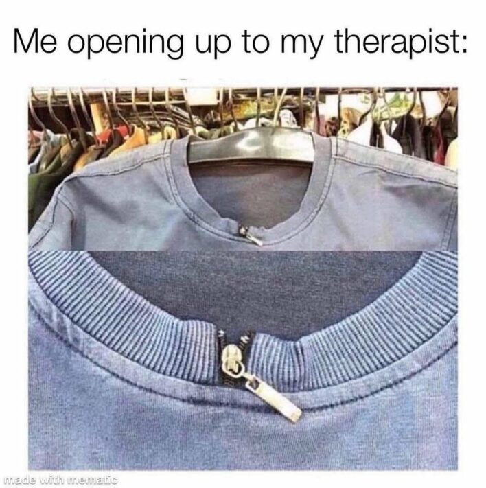 45 Therapy Memes For All You Basket Cases To Discuss In Therapy This Week