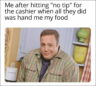 17 Hilariously Relatable Tipping Culture Memes That Prove Modern ...