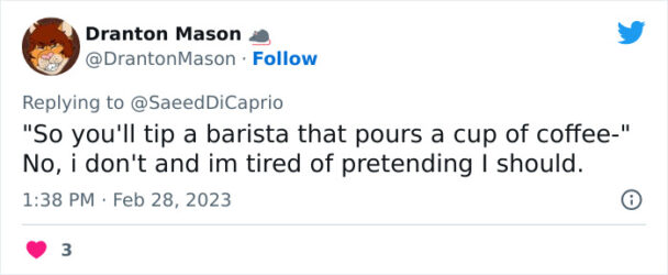 17 Hilariously Relatable Tipping Culture Memes That Prove Modern ...