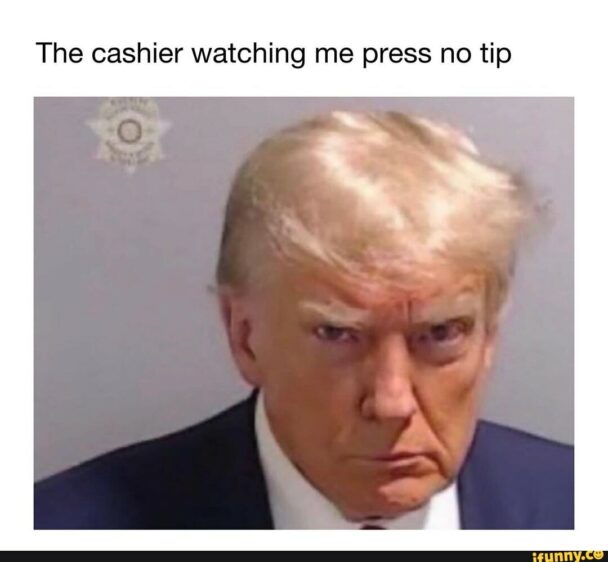 17 Hilariously Relatable Tipping Culture Memes That Prove Modern