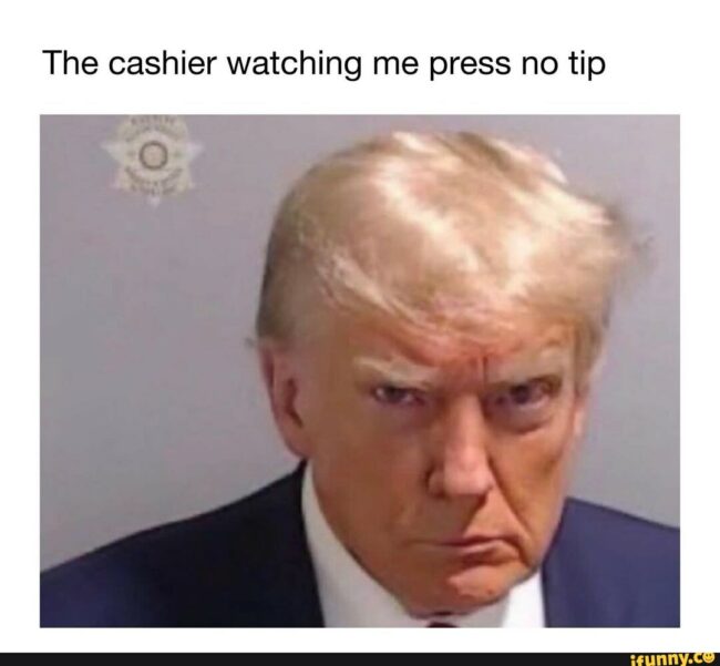 17 Hilariously Relatable Tipping Culture Memes That Prove Modern ...