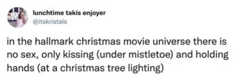 40+ Funny Hallmark Christmas Movie Memes Celebrating The Seasonal Magic ...