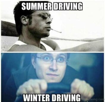 45 Funny Winter Memes That'll Be Less Funny When You're Digging Your ...
