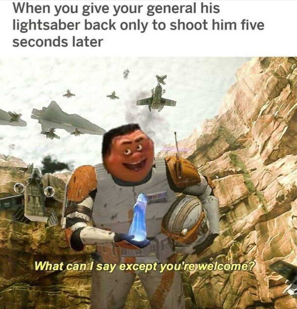 35 Star Wars Memes That Punched It to Hyperspace On The Laughter Scale ...