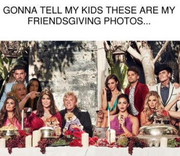25 Funny Friendsgiving Memes That Will Have You And Your Friends ...