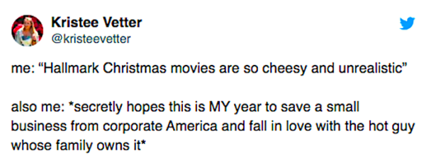40+ Funny Hallmark Christmas Movie Memes Celebrating The Seasonal Magic ...