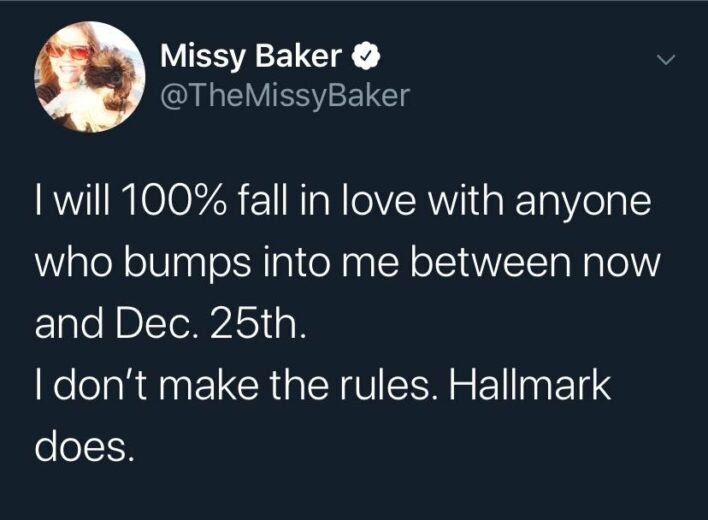 40+ Funny Hallmark Christmas Movie Memes Celebrating The Seasonal Magic ...