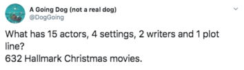 40+ Funny Hallmark Christmas Movie Memes Celebrating The Seasonal Magic ...