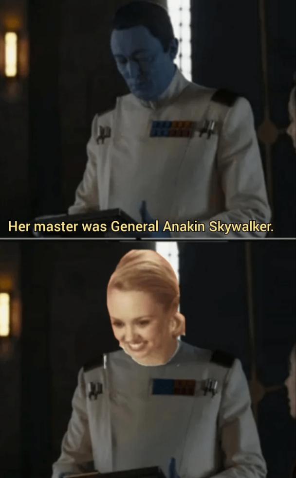 42 Star Wars Memes That Brought Balance To The Funny Side Of The Force ...