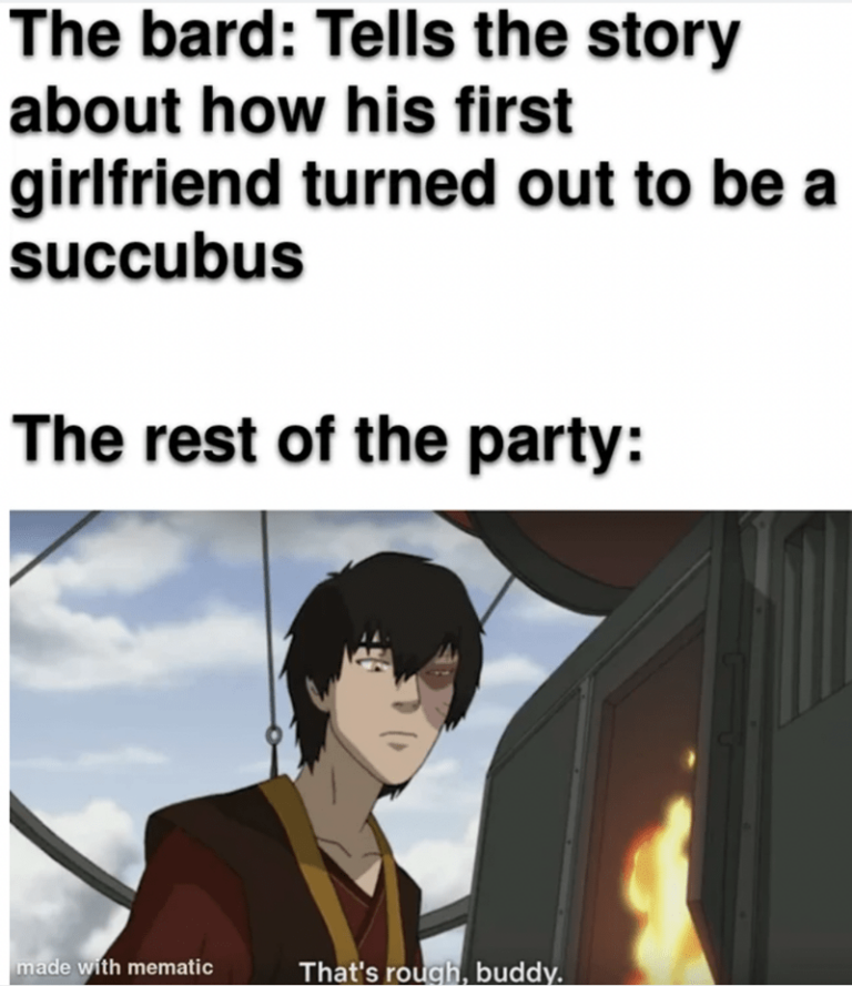 "Roll for Laughter" — 25 Hilarious Dungeons & Dragons Memes From This ...