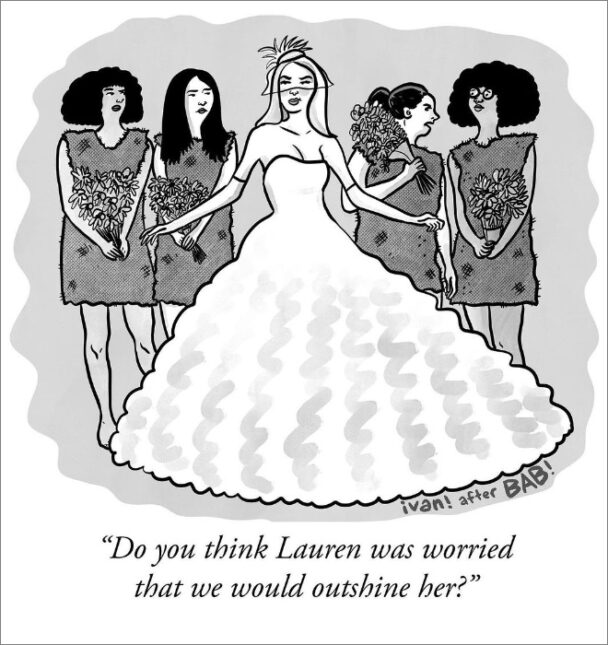 30 Funny Single-Panel Comics From New Yorker Cartoonist Ivan Ehlers