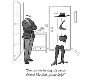30 Funny Single-Panel Comics From New Yorker Cartoonist Ivan Ehlers