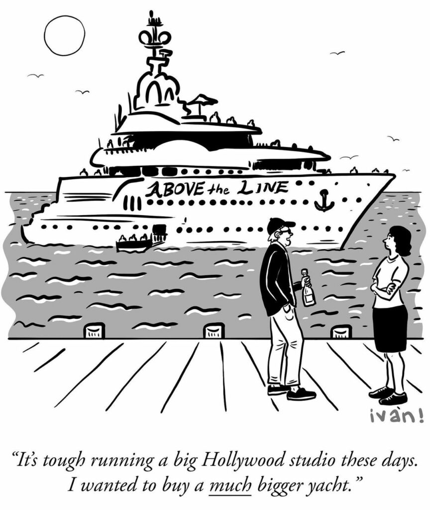 30 Funny Single-Panel Comics From New Yorker Cartoonist Ivan Ehlers