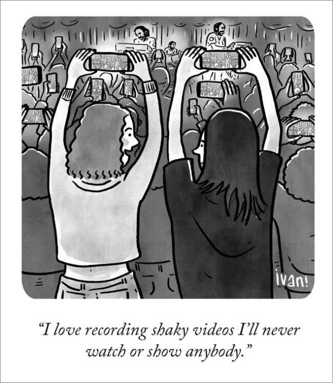 30 Funny Single-Panel Comics From New Yorker Cartoonist Ivan Ehlers