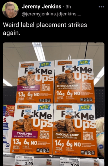 45 Hilariously Suggestive Pictures People Definitely Did On Purpose