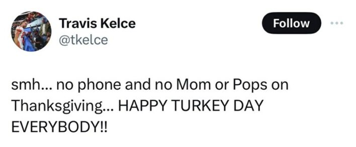 15+ Hilariously Wholesome Travis Kelce Tweets From His Life Before ... 15+ Hilariously Wholesome Travis Kelce Tweets From His Life Before ...