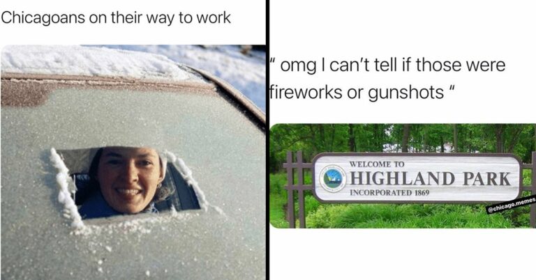 40 Funny Chicago Memes For The City With Great Hot Dogs And An Awful Winter