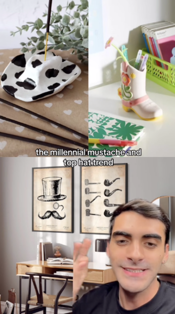 Interior Designer Shares What Millennial Home Decor Gen Z Is Judging