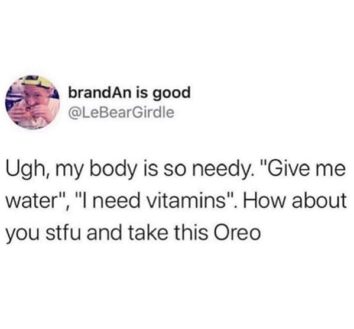 30+ Hilariously Funny Oreo Memes That Are Double Stuffed With Humor