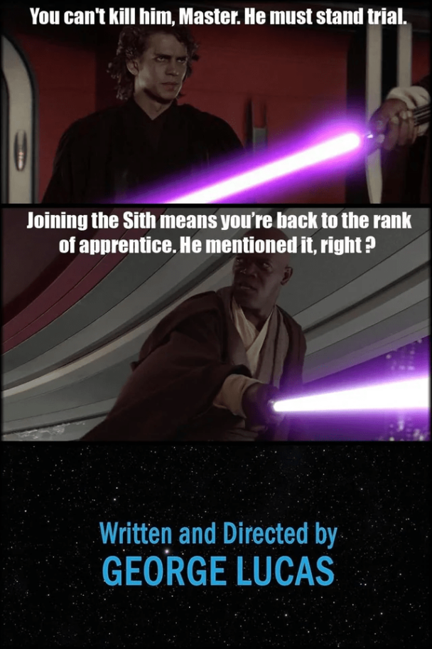 42 Star Wars Memes That Brought Balance To The Funny Side Of The Force ...