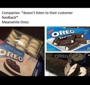 30+ Hilariously Funny Oreo Memes That Are Double Stuffed With Humor