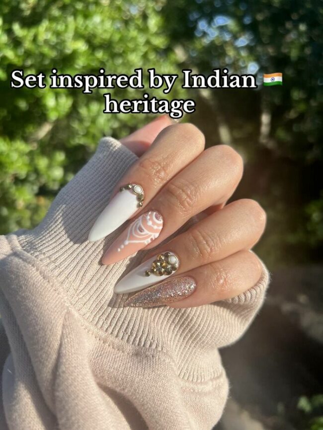 Man Becomes Nail Art Pro In Attempt To Help Girlfriend Save Money