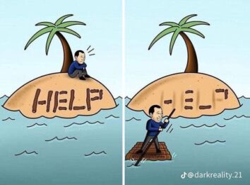 40 Thought-Provoking Pictures And Comics From 'Meaning In Pictures'