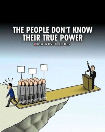 40 Thought-Provoking Pictures And Comics From 'Meaning In Pictures'