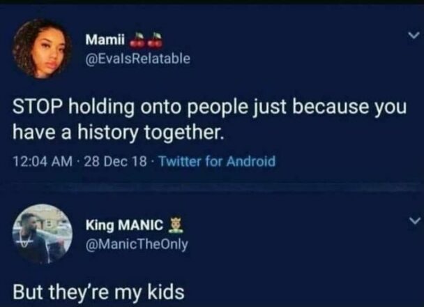35 Dark Posts Are Both Funny And Sad Because They're True