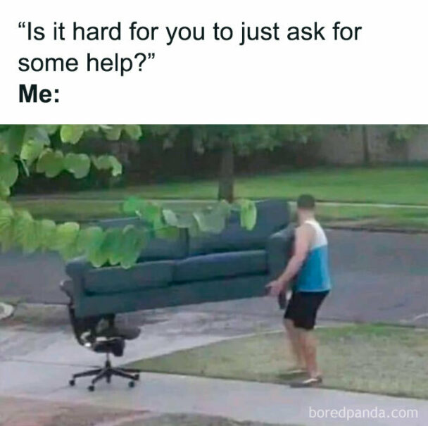 50 Mental Health Memes Pledging To "Heal Through Laughter"