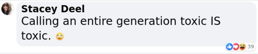 Millennial Mom Goes Viral For Explaining Why Boomers Should Stop ...