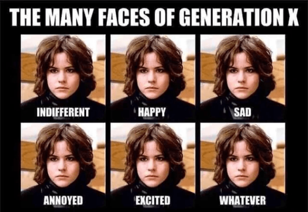 45 Funniest Nostalgia-Packed Gen X Memes And Pictures From This Week ...