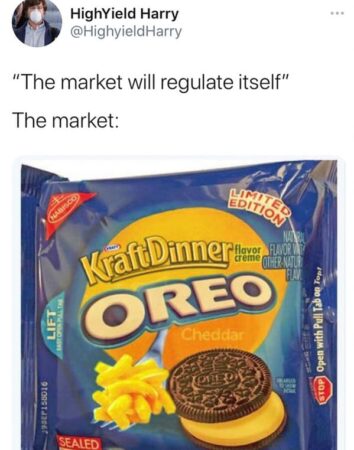 30+ Hilariously Funny Oreo Memes That Are Double Stuffed With Humor
