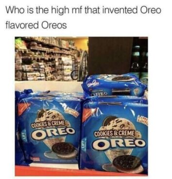 30+ Hilariously Funny Oreo Memes That Are Double Stuffed With Humor