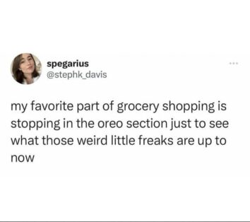 30+ Hilariously Funny Oreo Memes That Are Double Stuffed With Humor