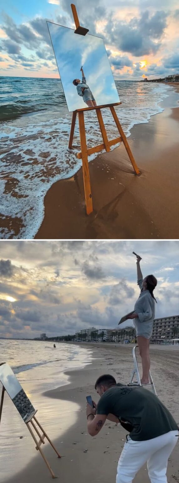 40 Creative Photography Tricks For Eye-Catching Imagery Revealed By ...