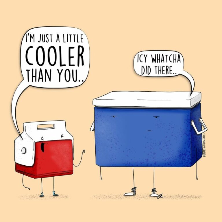 40 Punny Food Comics From Talented And Hilarious Artist Brooke Karras