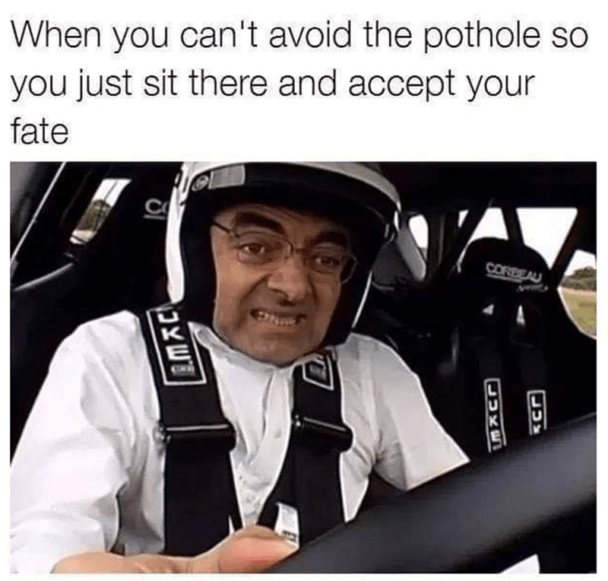 28 Relatable Driving Memes For Folks Who Don't Need A Self-Driving Car ...