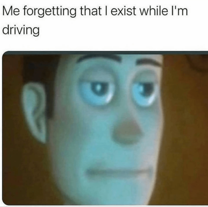 28 Relatable Driving Memes For Folks Who Don't Need A Self-Driving Car ...