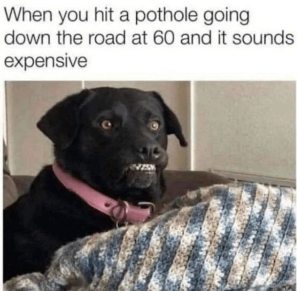 28 Relatable Driving Memes For Folks Who Don't Need A Self-Driving Car ...