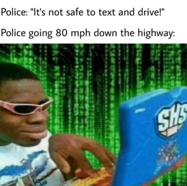 28 Relatable Driving Memes For Folks Who Don't Need A Self-Driving Car ...