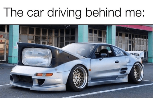 28 Relatable Driving Memes For Folks Who Don't Need A Self-Driving Car ...