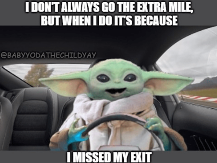 28 Relatable Driving Memes For Folks Who Don't Need A Self-Driving Car ...
