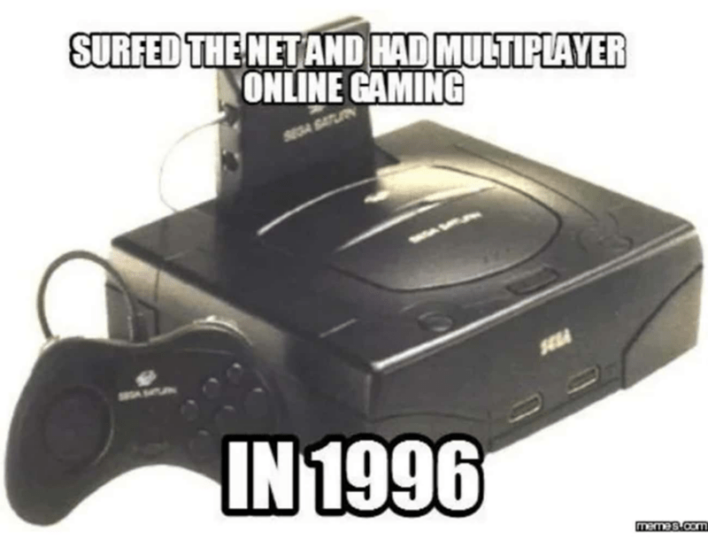 40 Retro Gaming Memes Old School Gamers Can Only Handle With A Power Glove
