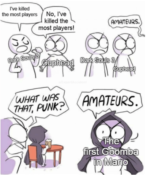 40 Retro Gaming Memes Old School Gamers Can Only Handle With A Power Glove